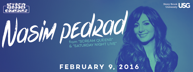 An Introduction To 'SNL' Star Nasim Pedrad's Work - Stony Brook Independent