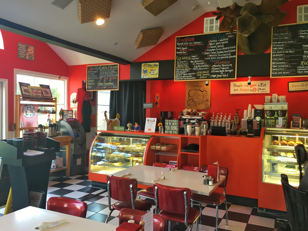 Four funky-looking cafés near Stony Brook Campus - Stony Brook Independent